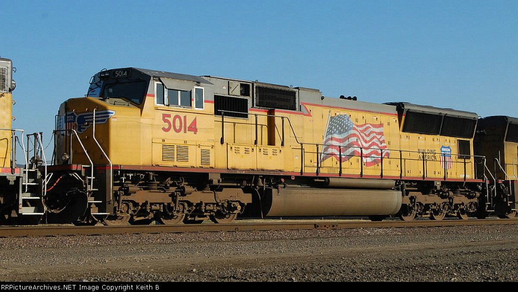 UP 5014